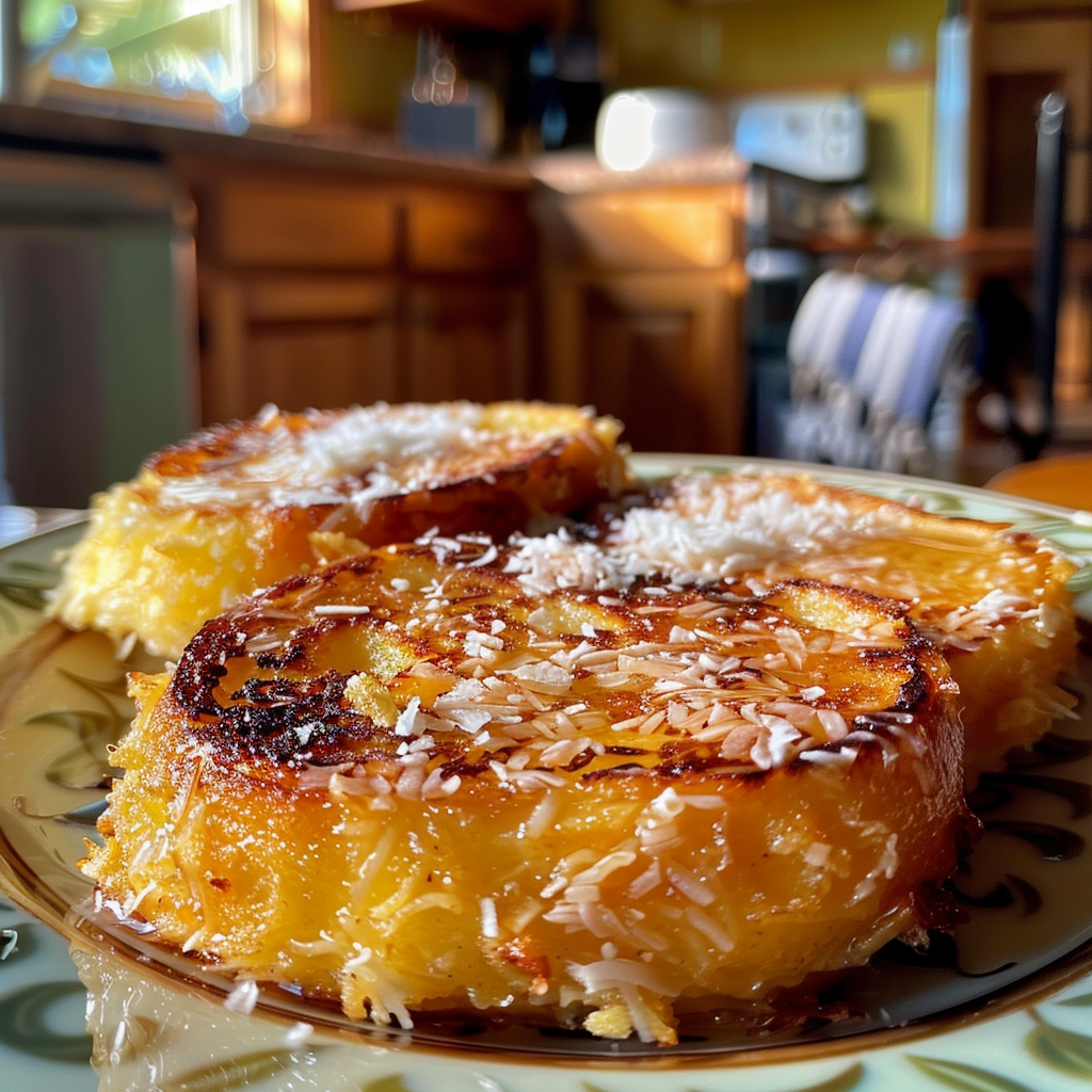 Irresistible Coconut French Toast Recipe for Tropical Mornings