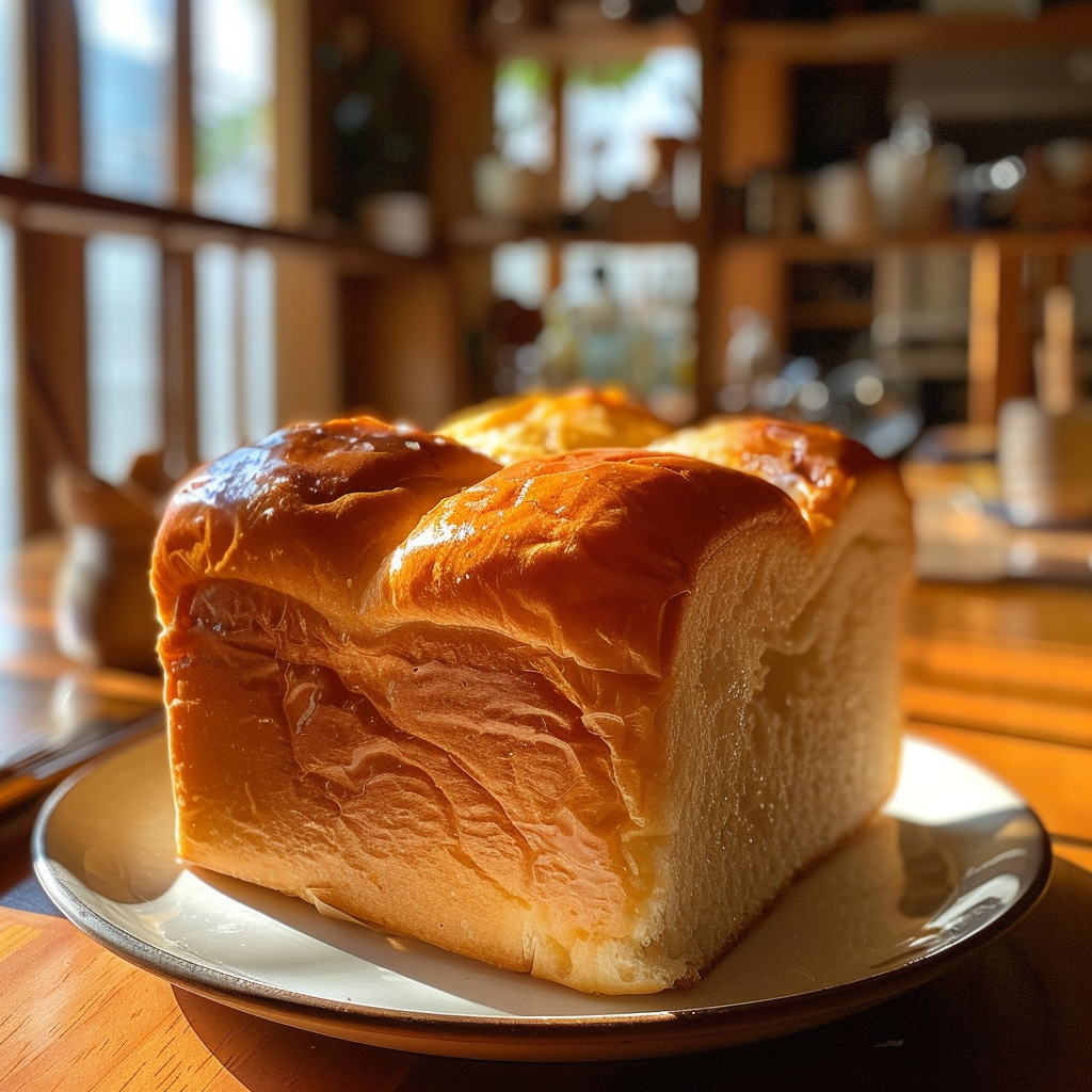 Heavenly Japanese Milk Bread Recipe You Must Try Today